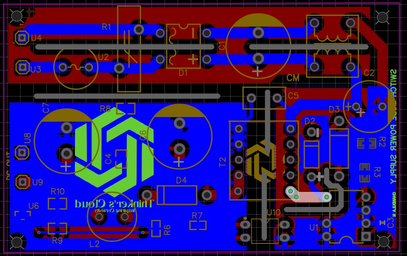 PCB Designing considerations for Switching Mode Power Supplies ...