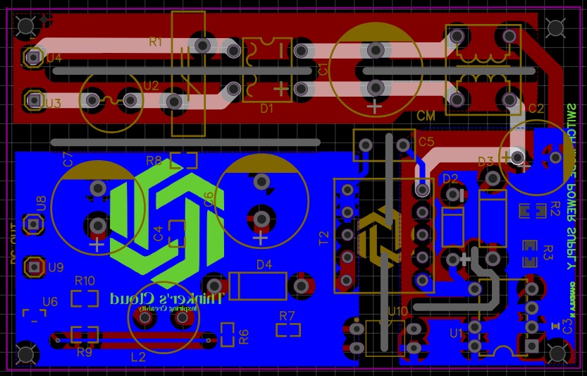 PCB Designing considerations for Switching Mode Power Supplies ...