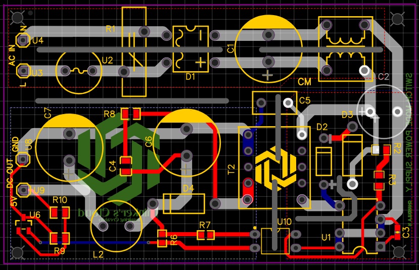 PCB Designing considerations for Switching Mode Power Supplies ...
