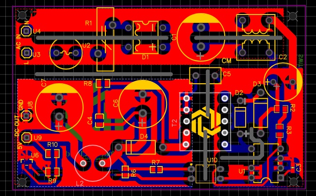 PCB Designing considerations for Switching Mode Power Supplies ...